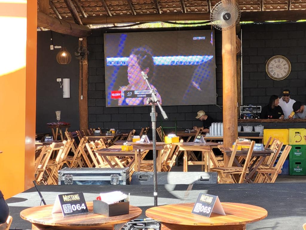 Mustang Gastro Bar – Imponente, charmoso e chamativo, esse é o Mustang ...