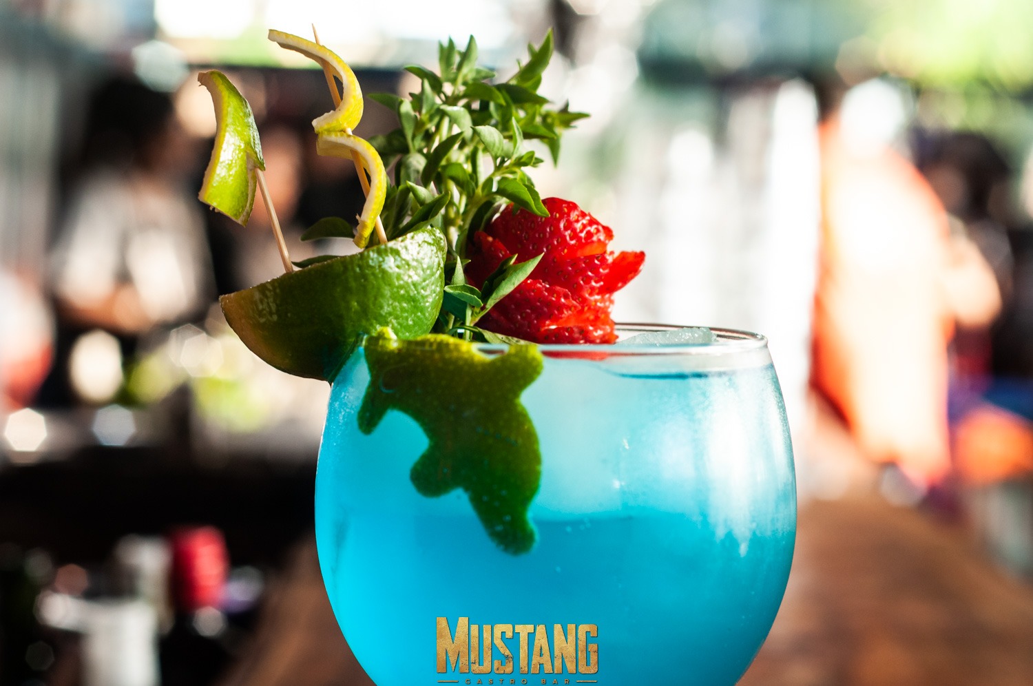 Mustang Gastro Bar – Imponente, charmoso e chamativo, esse é o Mustang ...