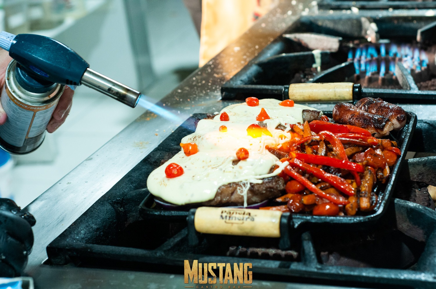 Mustang Gastro Bar – Imponente, charmoso e chamativo, esse é o Mustang ...