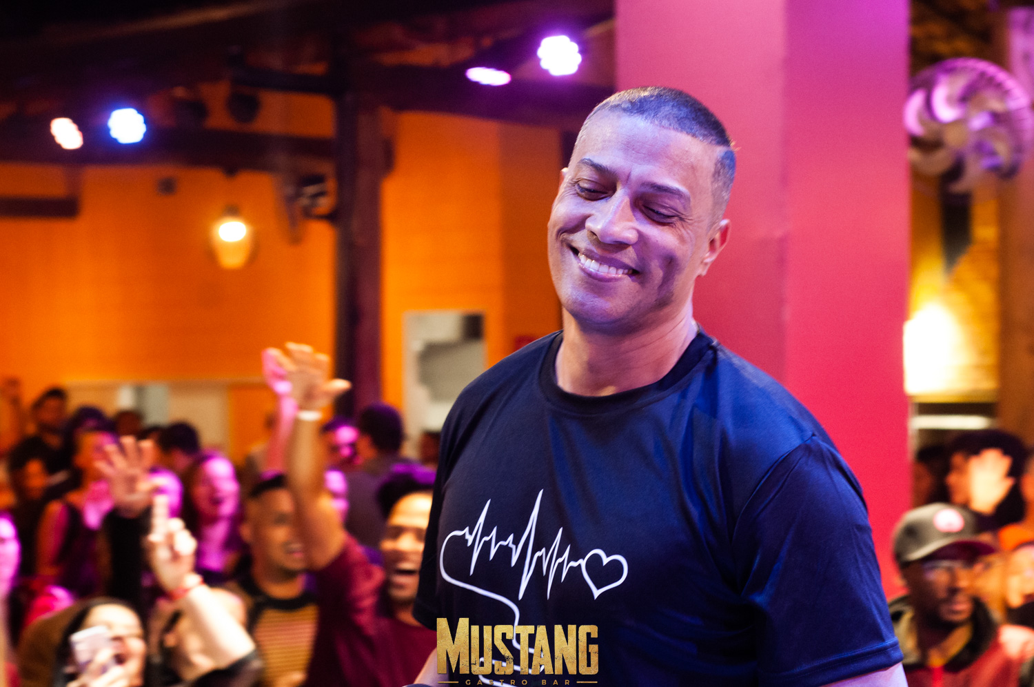 Mustang Gastro Bar – Imponente, charmoso e chamativo, esse é o Mustang ...